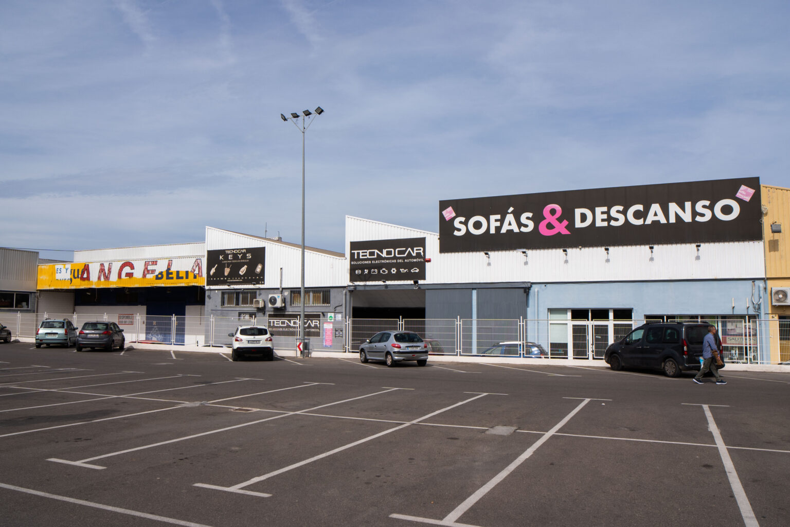Taller de Coches en Xátiva - Tecnocar Electronics